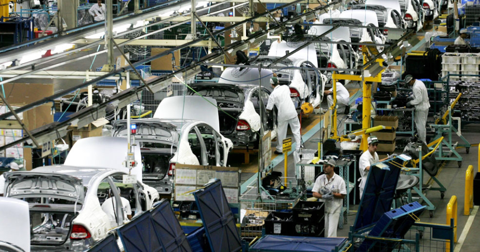 What is Gemba and what is its importance in Lean Manufacturing? | Think ...