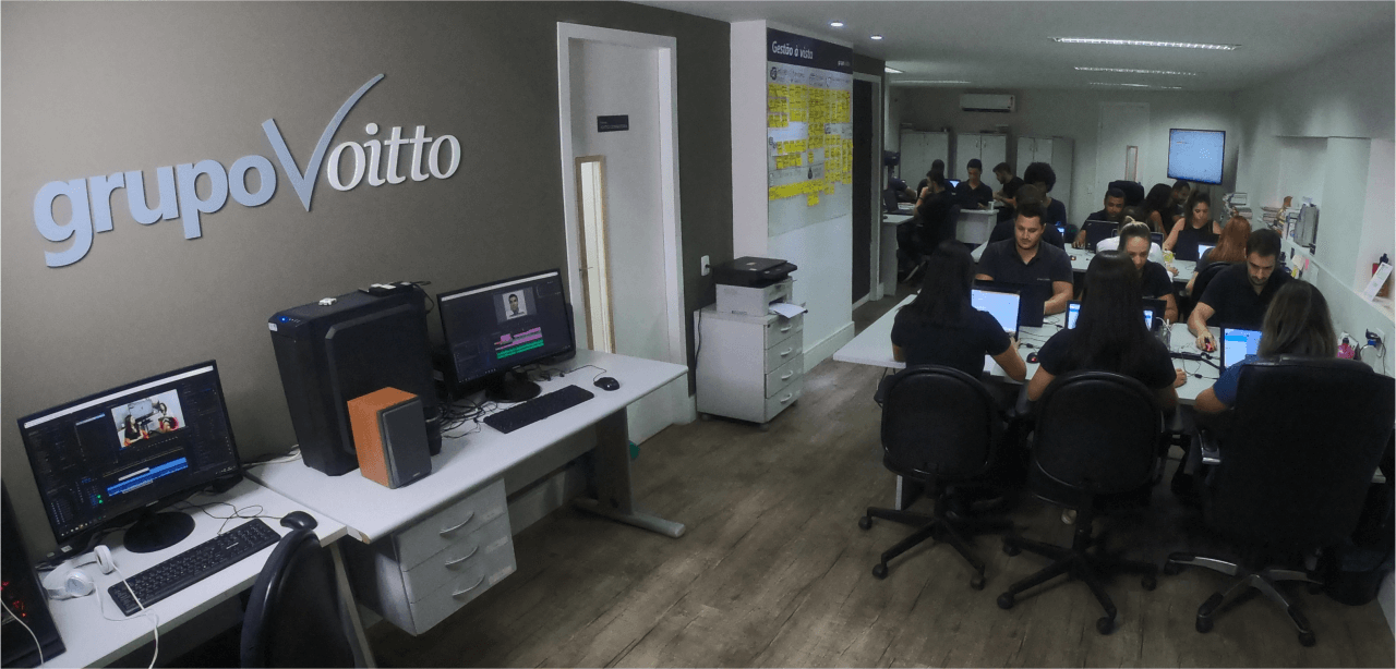 Cursos Gratuitos | Grupo Voitto