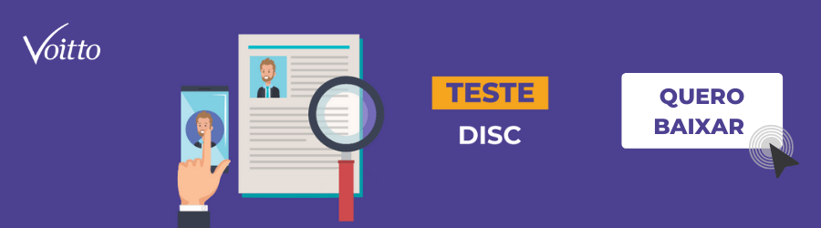 Teste DISC: descubra seu perfil comportamental agora mesmo! | Blog Voitto