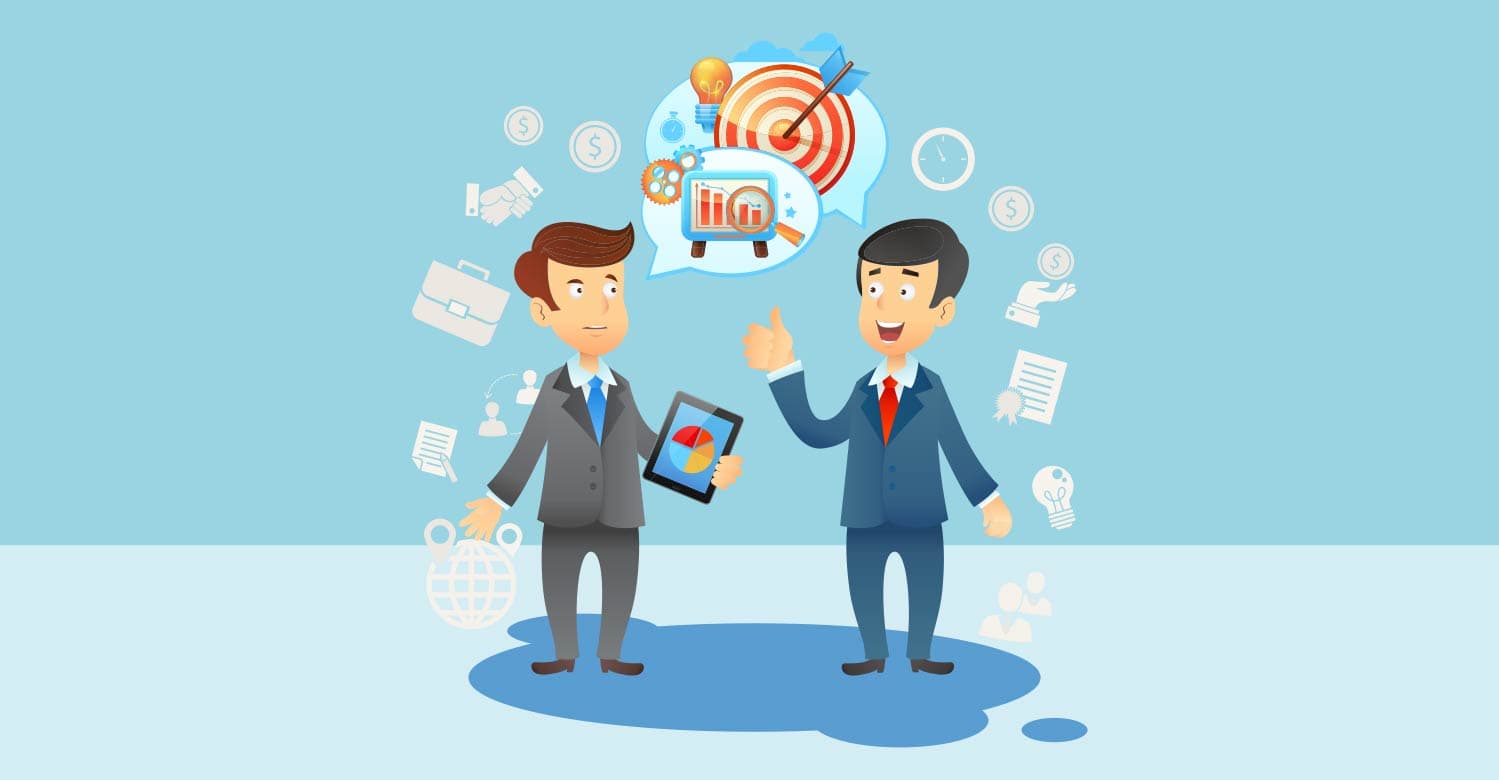 Quais as áreas de atuação de um consultor de negócios? | Blog Voitto